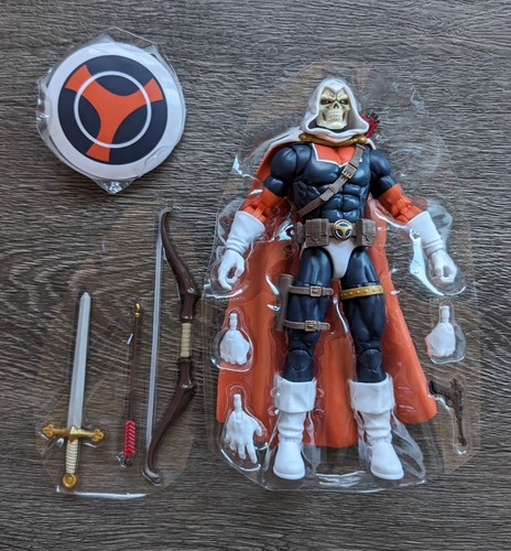 Marvel Legends TASKMASTER FIGURE (Amazon 85th Cabal 3 Pack 2024) | eBay