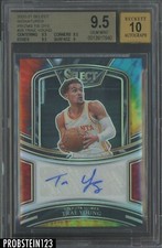 Top 2020-21 NBA Rookie Cards to Collect, Rookie Card Auction Hot List
