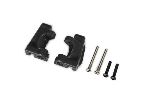 Traxxas 9136 Black Extreme Heavy Duty Caster Blocks (c-hubs) | eBay