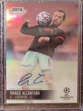 2023-24 Topps Chrome Liverpool FC Checklist, Set Details, Odds