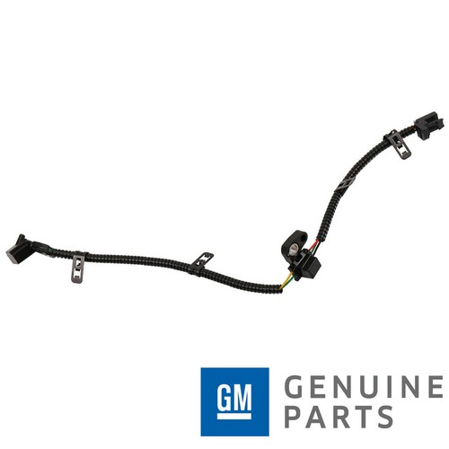 Genuine GM 2012-2023 6L80 6L90 Input and Output Speed Sensor w/ Clips ...