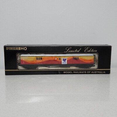 Powerline HO Scale Model Train Locomotives for sale | Shop with ...