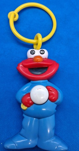 Tyco Sesame Street Elmo Melody Pal 1996 Vintage, Baby Crib Toy | eBay