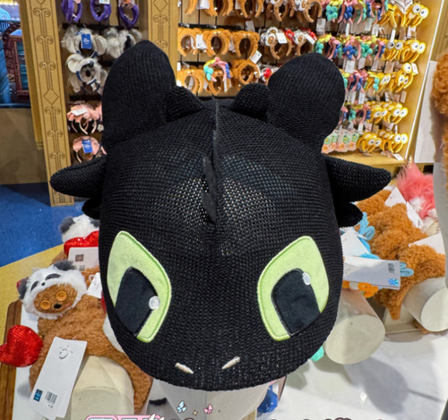 2025 Beijing Universal Studios genunie Night Fury Toothless Black ...