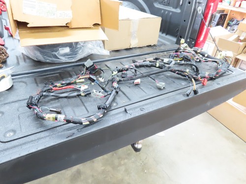 Ford F4TZ-14401-H Main wiring Harness | eBay