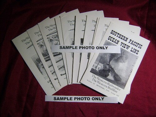 (anon). Utah Light & Traction. Salt Lake City. The Western Railroader ...