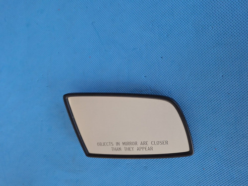 2006-2009 BMW E60 528i 530i 535i 550i Passenger Side Mirror Glass Heat ...
