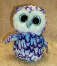 Oscar the Owl - Beanie Boos - Beaniepedia