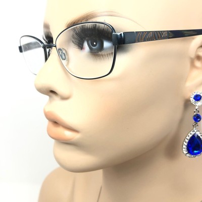 Specsavers 41 mm - 50 mm Lens Socket Width Plastic Glasses Frames for ...