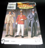 Simplicity #9686 ~ Pattern Band Suit Hat Pants Coat ~ Men's XS-XL ~ FF ...