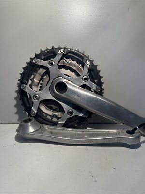 Deore Lx Chainset for sale | eBay