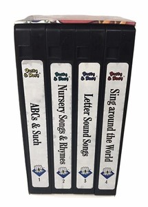 Las mejores ofertas en Caja de Matemáticas juego educativo cintas VHS ...