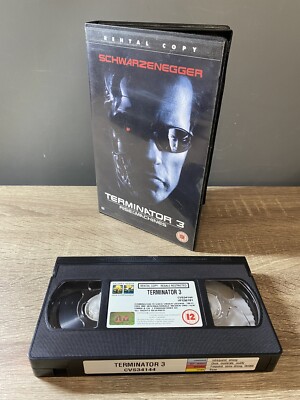 Terminator Vhs for sale | eBay