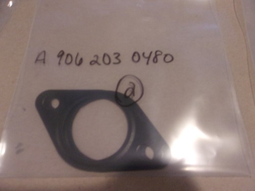 OEM MERCEDES BENZ LOT OF 2 GASKET A 906 203 0480 | eBay