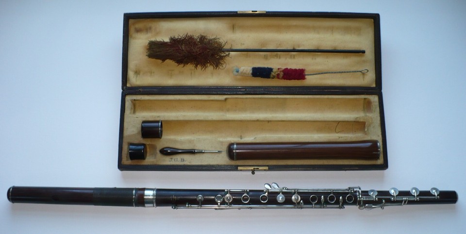 Antique Wind Instruments for sale | eBay