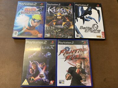 Ps2 Games Bundle for sale | eBay