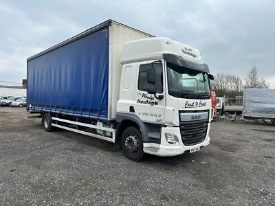 Commercial Box Lorries/Trucks for sale | eBay UK