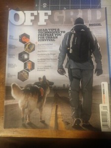 Off Grid Magazine for sale | eBay