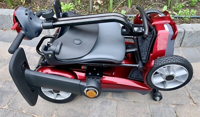Lightweight Folding Mobility Scooter for sale | eBay