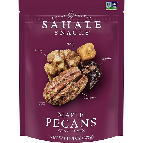 Sahale Maple Pecan Trail Mix, 13.3 oz.(NO SHIP TO CA) | eBay