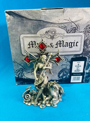 Myth And Magic Figures for sale | eBay