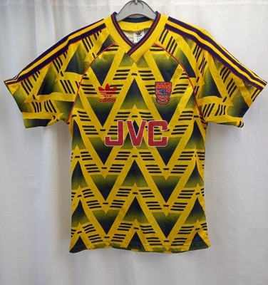 Arsenal Football Shirt Jvc for sale | eBay UK