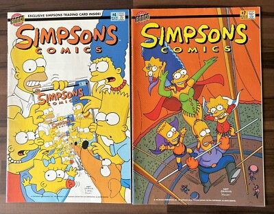 Simpsons Comics for sale | eBay
