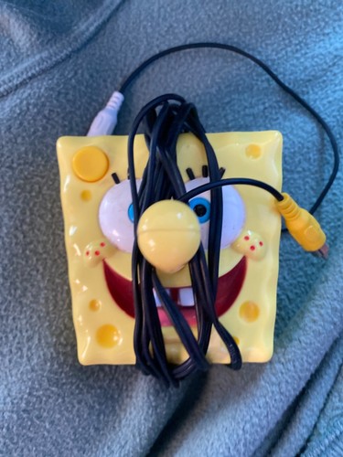 2009 Jakks Pacific SpongeBob Plug N’ Play 5 in 1 [DEFECTIVE BUT WORKS ...