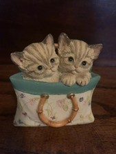 Lenox Collectible Cat Figurines for sale | eBay