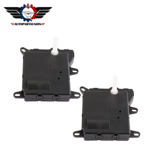 Blend Door Actuator For Ford 1995-11 Lincoln 02-05 Mercury 1997-02 604 ...