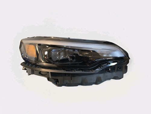 2019-2023 Jeep Cherokee Right Passenger Side LED Headlight OEM ...