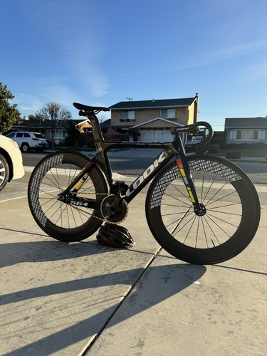 look 564 track bike frameset | eBay