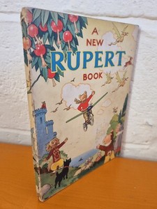 rupert annual 1945 products for sale | eBay