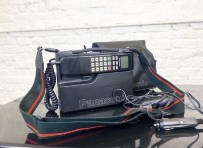 First Mobile Phone in Vintage Mobile Phones for sale | eBay