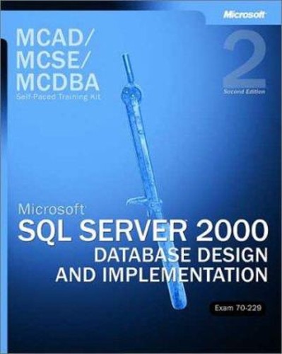 Microsoft® SQL Server™ 2000 Database Design and Implementation : 9780735619609 | eBay UK
