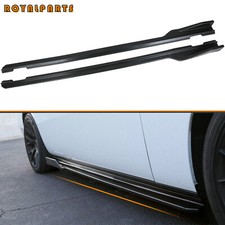 Dodge Challenger Rocker Panels at Andy's Auto Sport