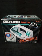 Oreck Cordless Clothes Irons for sale | eBay