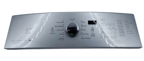 OEM Whirlpool Washer Control Panel W11035076 *Same Day Ship & 60 Days ...