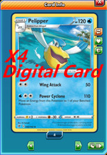 Pelipper Pokemon Cards - Find Pokemon Card Pictures With Our Database ...