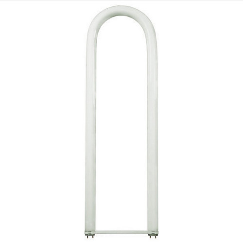 GE 40346 Ubend F40/CX35/U6 T12 40W U-bend Shaped Fluorescent Lamp Tube ...