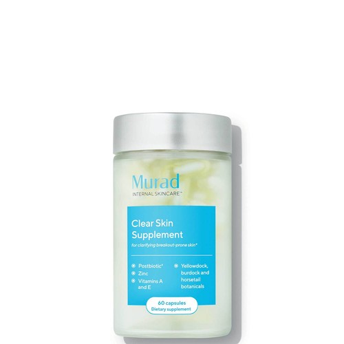 Murad Clear Skin Supplement 60 Ct brand New Free Shipping EXP 10/24 | eBay