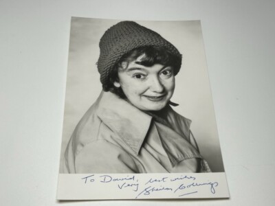 Eastenders Uncertified Original Collectable TV Autographs for sale | eBay