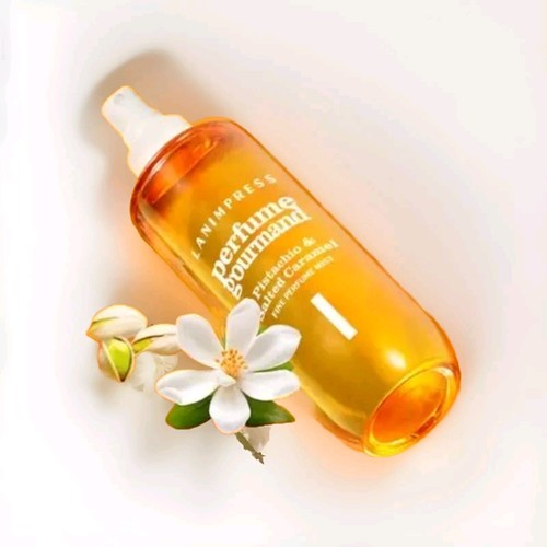 LANIMPRESS SAMBA PASSION #PERFUME GOURMAND PISTACHIO & SALT CARAMEL | eBay