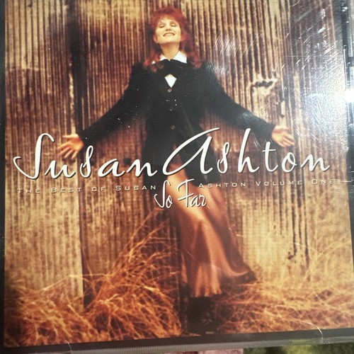 So Far: The Best Of Susan Ashton Volume 1 - Audio CD By Susan Ashton ...