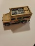 Matchbox #96 Land Rover Defender 110 Tan SUV MBX Explorers Short Card ...
