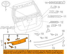 Tailgates & Liftgates for Toyota RAV4 for sale | eBay