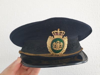 Police Hat Cap in Collectable Police Helmets & Caps for sale | eBay