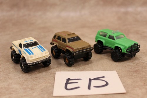 E15 VINTAGE 2 SCHAPER MINI STOMPERS 4X4 TRUCKS | eBay