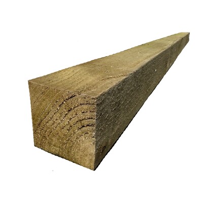 3x3 Fence Posts for sale | eBay UK