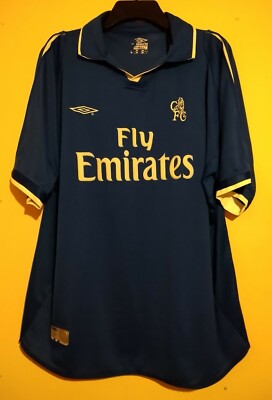 Chelsea Fly Emirates for sale | eBay